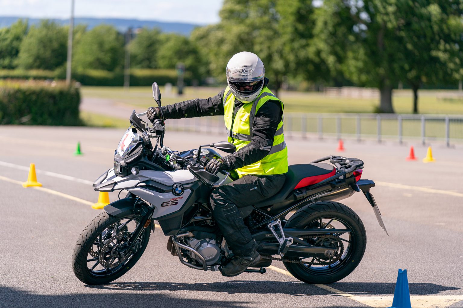 Motorcycle Training - Exeter, Westpoint