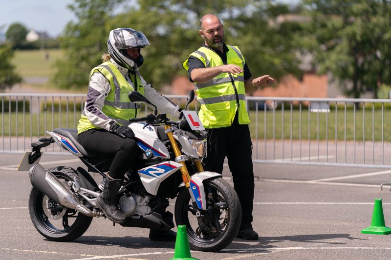 A2 (47bhp Restricted) Licence - MTS Rider Training